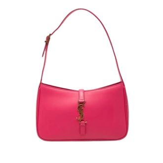 Saint Laurent Sac bandouli&egrave;re Pre-owned - Femme - Pre-owned - Rose - Taille: ONE Size