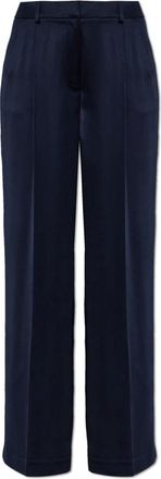 Anine Bing Femme, Pantalons, Bleu, Taille: 40 FR Trent Trouser