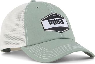 Puma RACING CLASSICS Trucker Cap, Accessoires, Gr&uuml;n, OSFA