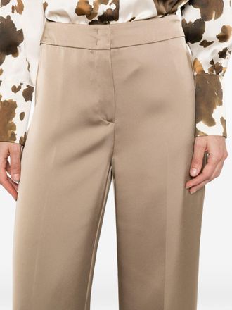 Pennyblack Womens Trousers Sand Polyester