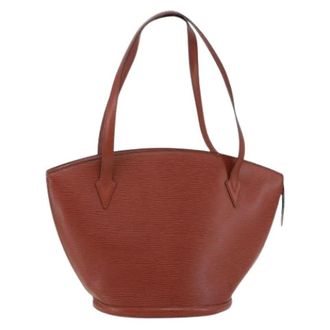 Louis Vuitton Sac bandouli&egrave;re Pre-owned - Femme - Pre-owned - Brun - Taille: ONE Size