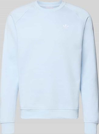 adidas Originals Sweatshirt mit Label-Stitching