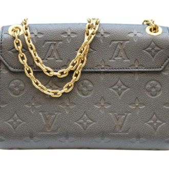 Louis Vuitton Pre-owned Leder louis-vuitton-Taschen - - Pre-owned - Damen - Schwarzk - ONE SIZE