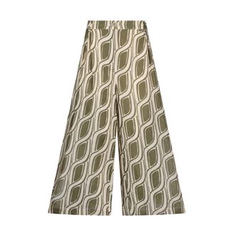 Liu Jo Damen, Hosen, Gr&uuml;n, 3XLGr&ouml;&szlig;e