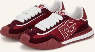 Dolce & Gabbana Sneaker rot