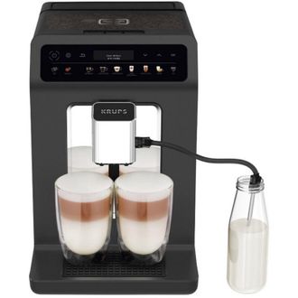 Krups Robot caf&eacute; 15bars noir yy4328fd