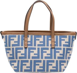 Fendi Damen, Pre-Owned, Blau, ONE SIZEGr&ouml;&szlig;e