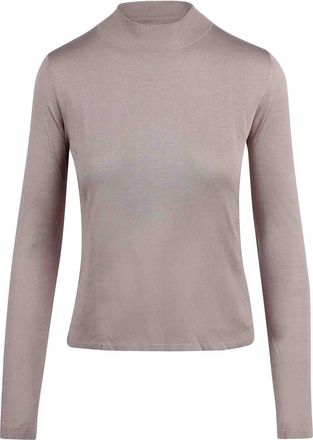 Max Mara Rollkragenpullover - Beige