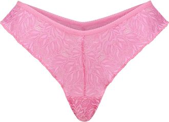 erlich textil String Iconic Lace