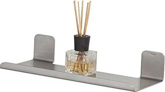 Tiger Colar, Tablette 30 cm, Acier inoxydable brossé