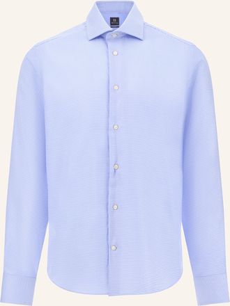 Boggi Milano Boggi Milano Hemd Slim Fit blau