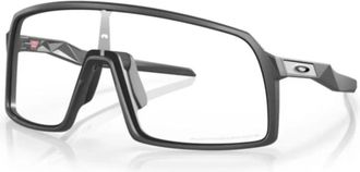 Oakley Sportliche Sonnenbrille f&uuml;r Outdoor-Aktivit&auml;ten - - Accessories - unisex - Schwarzk - 37 MM
