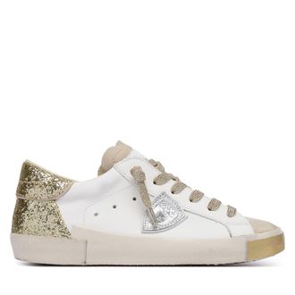 Philippe Model Sneakers Philippe Model Prdl Prsx Low A013694 PRLD VGX2 Wei&szlig;