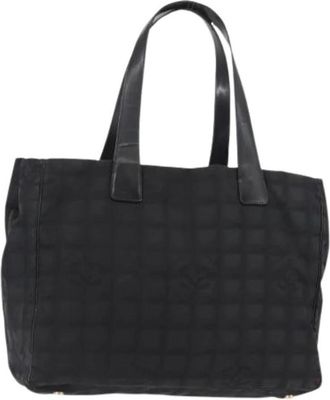 Chanel Damen, Pre-Owned, Schwarzk, ONE SIZEGröße