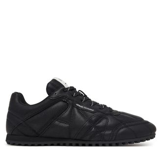 A|X Armani Exchange Sneakers Armani Exchange XM003620 AF27409 UC001 Schwarz