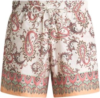 Etro Homme, Maillots de bain, Multicolore, Taille: M Etro Sea clothing