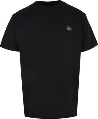 Mauna Kea t-shirt à motif ourson - Noir