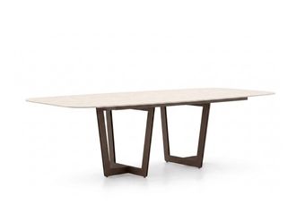 Suns Palermo Low Dining Gartentisch 280x116x69 cm