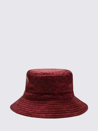 Gucci Chapeau GUCCI Femme couleur Bordeaux