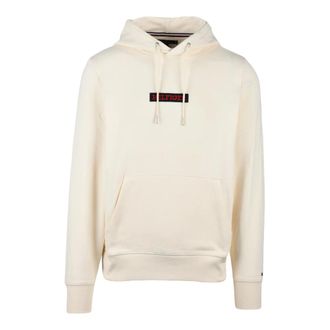 Tommy Hilfiger Herren, Sweatshirts & Hoodies, Beige, SGr&ouml;&szlig;e