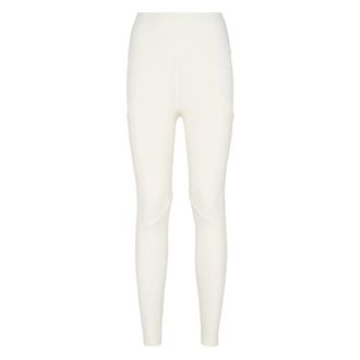 Plein Sport Femme, Pantalons, Blanc, Taille: 38 FR Leggings de jogging
