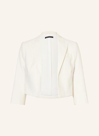 Betty Barclay Cropped-Blazer Mit 3/4-Arm weiss