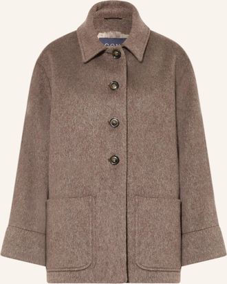 Cinzia Rocca Icons Cinzia Rocca Cabanjacke beige