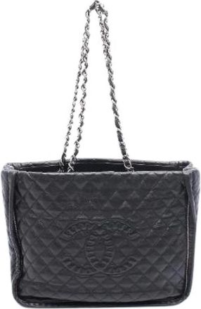 Chanel Damen, Pre-Owned, Schwarzk, ONE SIZEGr&ouml;&szlig;e