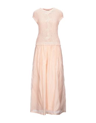 PESERICO KLEIDER - Maxi-Kleider auf YOOX.COM