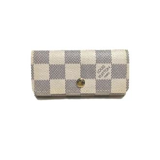 Louis Vuitton Pre-owned Canvas schlsselhalter - - Pre-owned - Damen - Wei&szlig; - ONE SIZE
