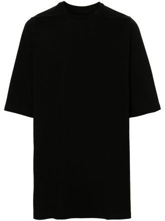 Rick Owens t-shirt Jumbo - Noir