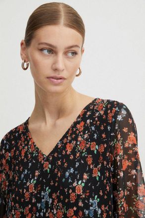 Ichi Sommerkleid Blusenkleid