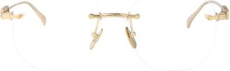 Gucci Stilvolle optische Brillen f&uuml;r Frauen - - Accessories - Damen - Gelb - 54 MM