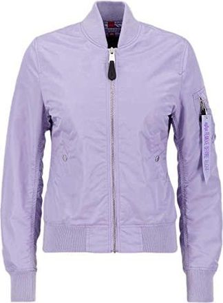 Alpha Industries Alpha Industries MA-1 VF LW Veste bomber pour femme Pale Violet