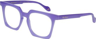 K&agrave;dor unisex, Accessoires, Violet, Taille: 52 MM Maya light Lunettes