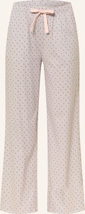 CALIDA Calida Schlafhose Favourites Arts gruen