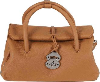 Zanellato Umhängetasche - Braun