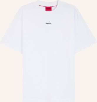 HUGO BOSS Hugo T-Shirt Dapolino weiss