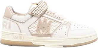 Amiri Homme, Chaussures, Blanc, Taille: 44 EU Classic Low Baskets