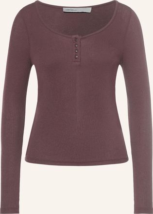 AllSaints Allsaints Longsleeve Jules rot