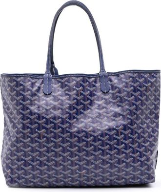 Goyard Damen, Pre-Owned, Blau, ONE SIZEGröße