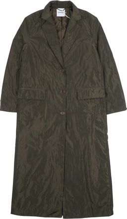 Aspesi Femme, Vestes, Vert, Taille: 36 FR Rain Vestes