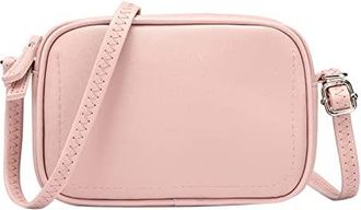 Generic Sac à bandoulière tendance pour femme, couleur unie, léger, confortable, grande capacité, en cuir pour homme, RD2., Taille unique