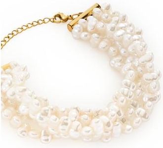 Au Printemps Paris Bracelet multi-rangs