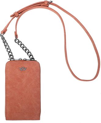 Fritzi Aus Preußen Damen Chai08 Jakx Smartphone Bag, Brick