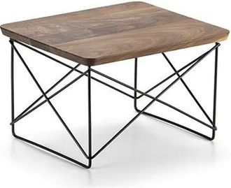 Vitra Table dappoint Occasional LTR - Pi&eacute;tement epoxy - Charles & Ray Eames Vitra