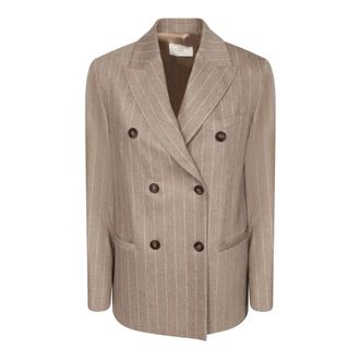 Incotex Blazers &Eacute;l&eacute;gants pour Hommes - Femme - Vestes - Beige - Taille: 38 FR