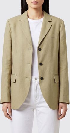 Barena Jacke Damen Farbe Gr&uuml;n
