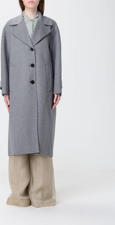 Max Mara Manteau MAX MARA Femme couleur Gris