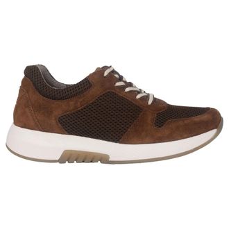 Gabor Rollender Sneaker f&uuml;r Frauen - braun - - Shoes - Damen - Braun - 40 EU